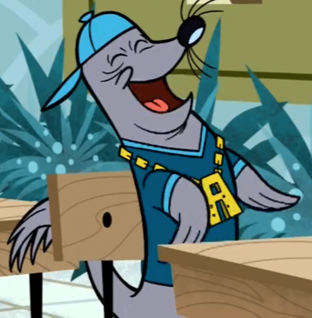 Category:Pinnipeds | My Gym Partner's a Monkey Wiki | Fandom