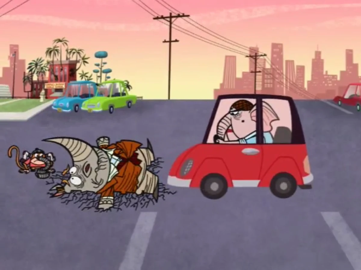 Two Tons of Fun | My Gym Partner's a Monkey Wiki | Fandom