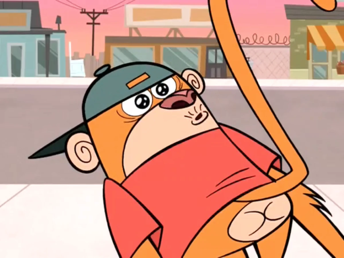 Jake Spidermonkey/Gallery | My Gym Partner's a Monkey Wiki | Fandom