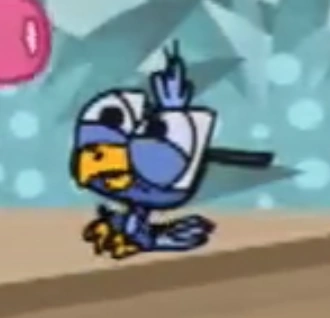 Henry's Bird | My Gym Partner's a Monkey Wiki | Fandom