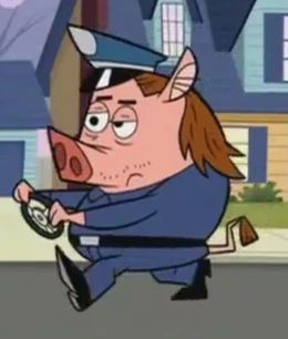 Bus Driver | My Gym Partner's a Monkey Wiki | Fandom