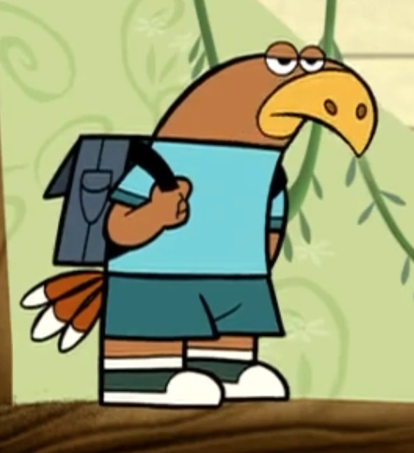 Liam Hawk | My Gym Partner's a Monkey Wiki | Fandom