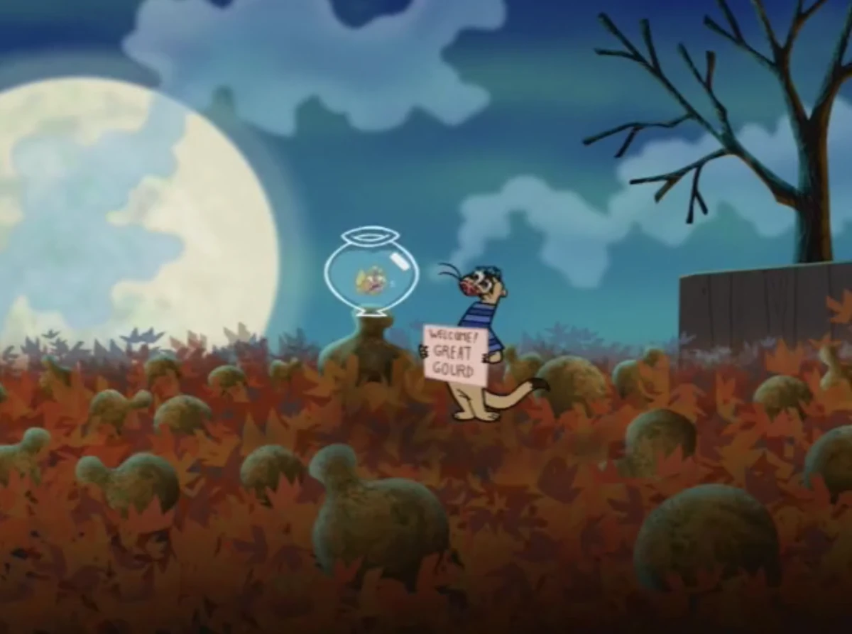 Great Gourd Patch | My Gym Partner's a Monkey Wiki | Fandom