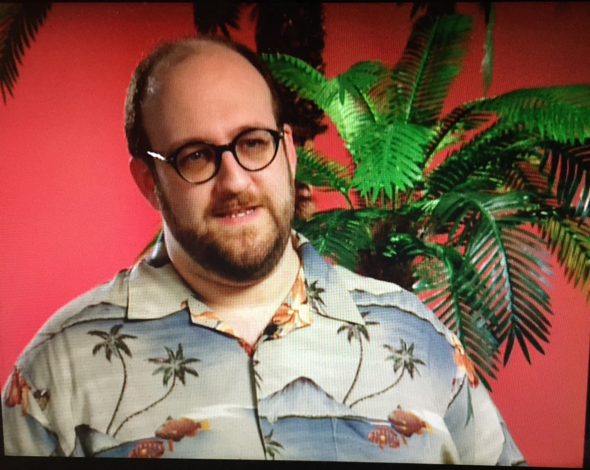 Sherm Cohen | My Gym Partner's a Monkey Wiki | Fandom