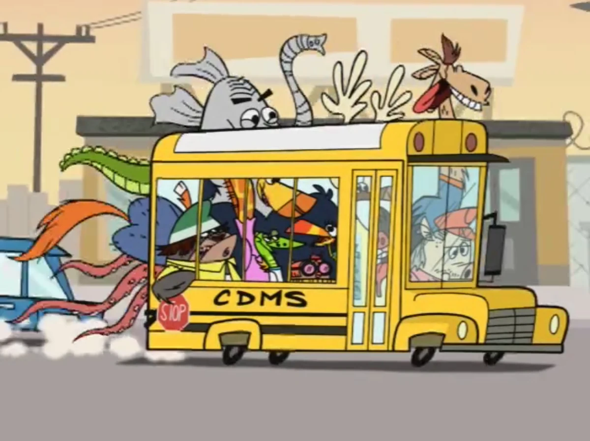 Inoculation Day | My Gym Partner's a Monkey Wiki | Fandom