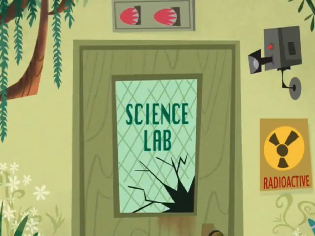 Science Lab | My Gym Partner's a Monkey Wiki | Fandom