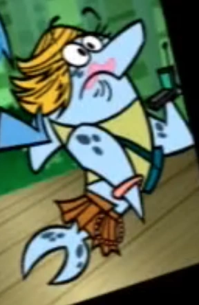 Natalie Dolphin | My Gym Partner's a Monkey Wiki | Fandom