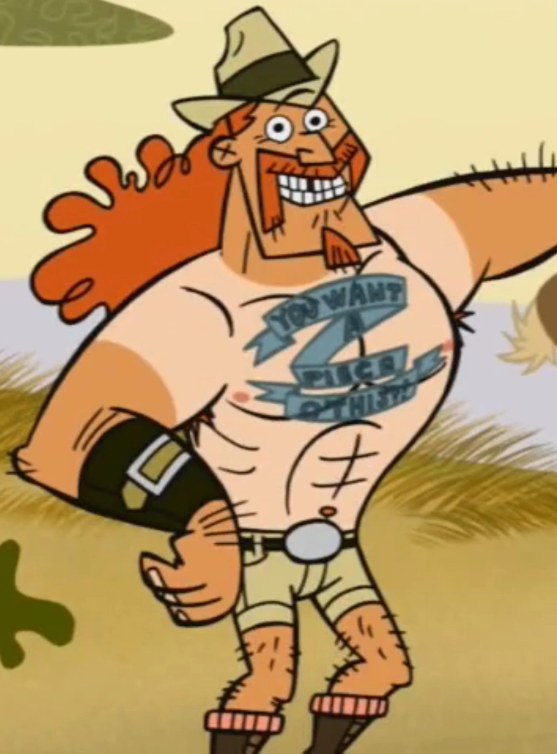 Amazon Kevin (Character) | My Gym Partner's a Monkey Wiki | Fandom