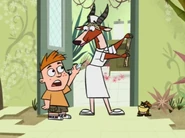 Inoculation Day | My Gym Partner's a Monkey Wiki | Fandom