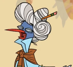 Miss Loon | My Gym Partner's a Monkey Wiki | Fandom