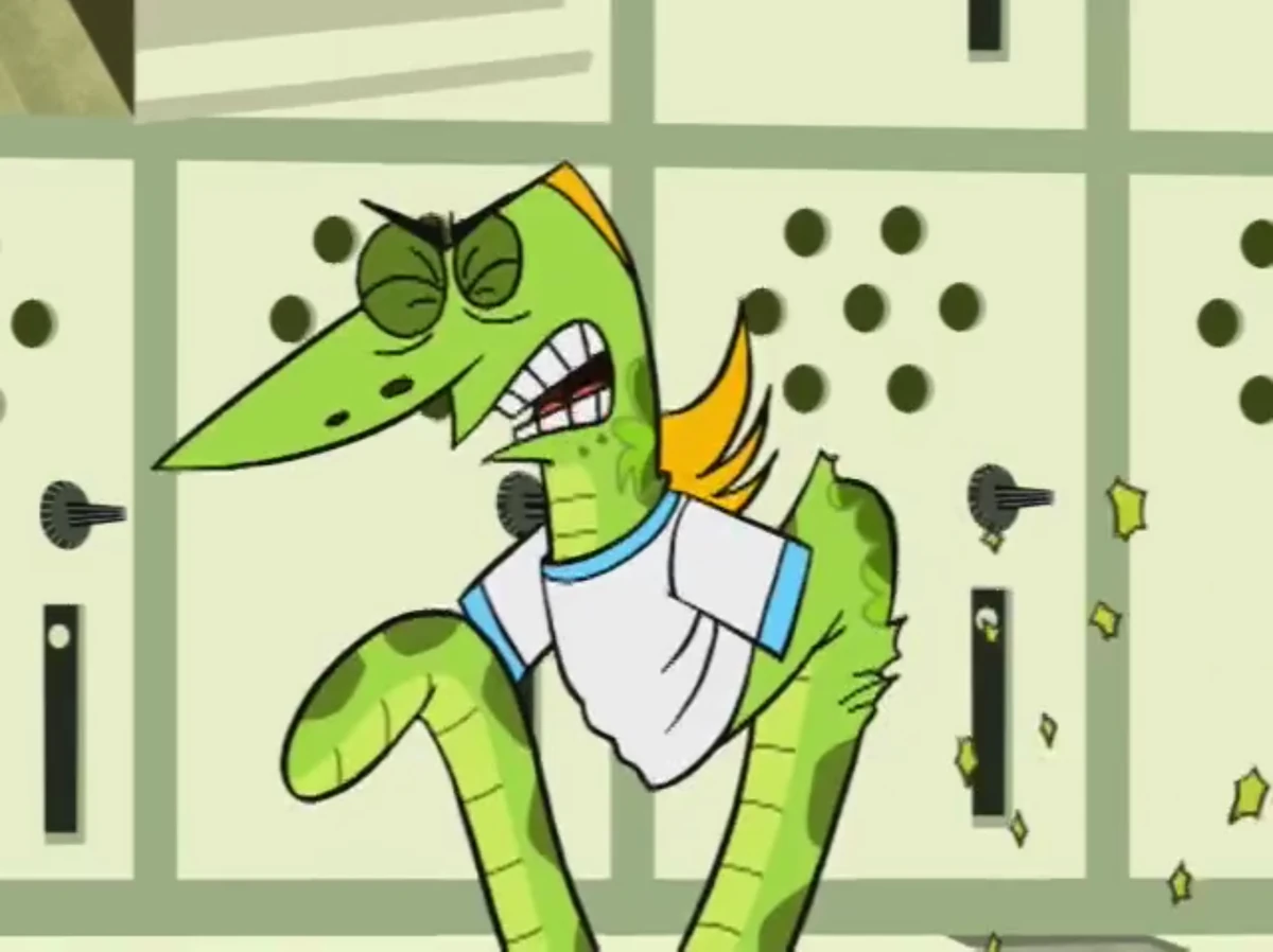 Slips Python/Gallery | My Gym Partner's a Monkey Wiki | Fandom