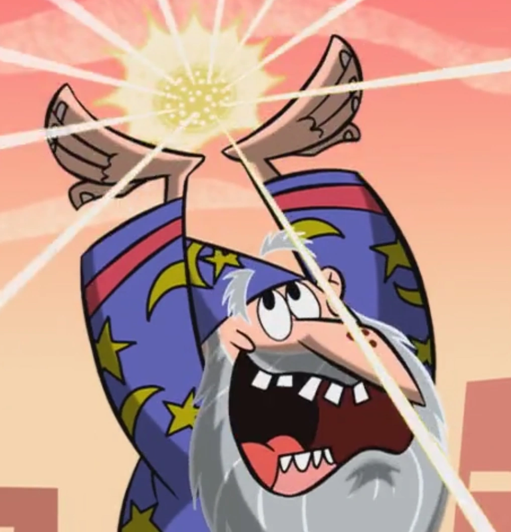 Wizard | My Gym Partner's a Monkey Wiki | Fandom