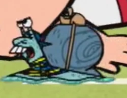 Sammy Snail | My Gym Partner's a Monkey Wiki | Fandom