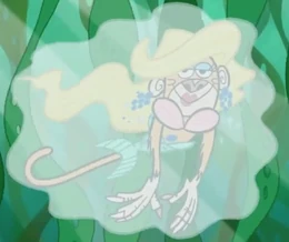 Mermonkey | My Gym Partner's a Monkey Wiki | Fandom