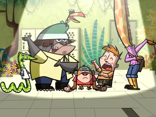 Jake's Got No Rhyme | My Gym Partner's a Monkey Wiki | Fandom