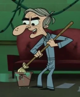 Old Joe | My Gym Partner's a Monkey Wiki | Fandom