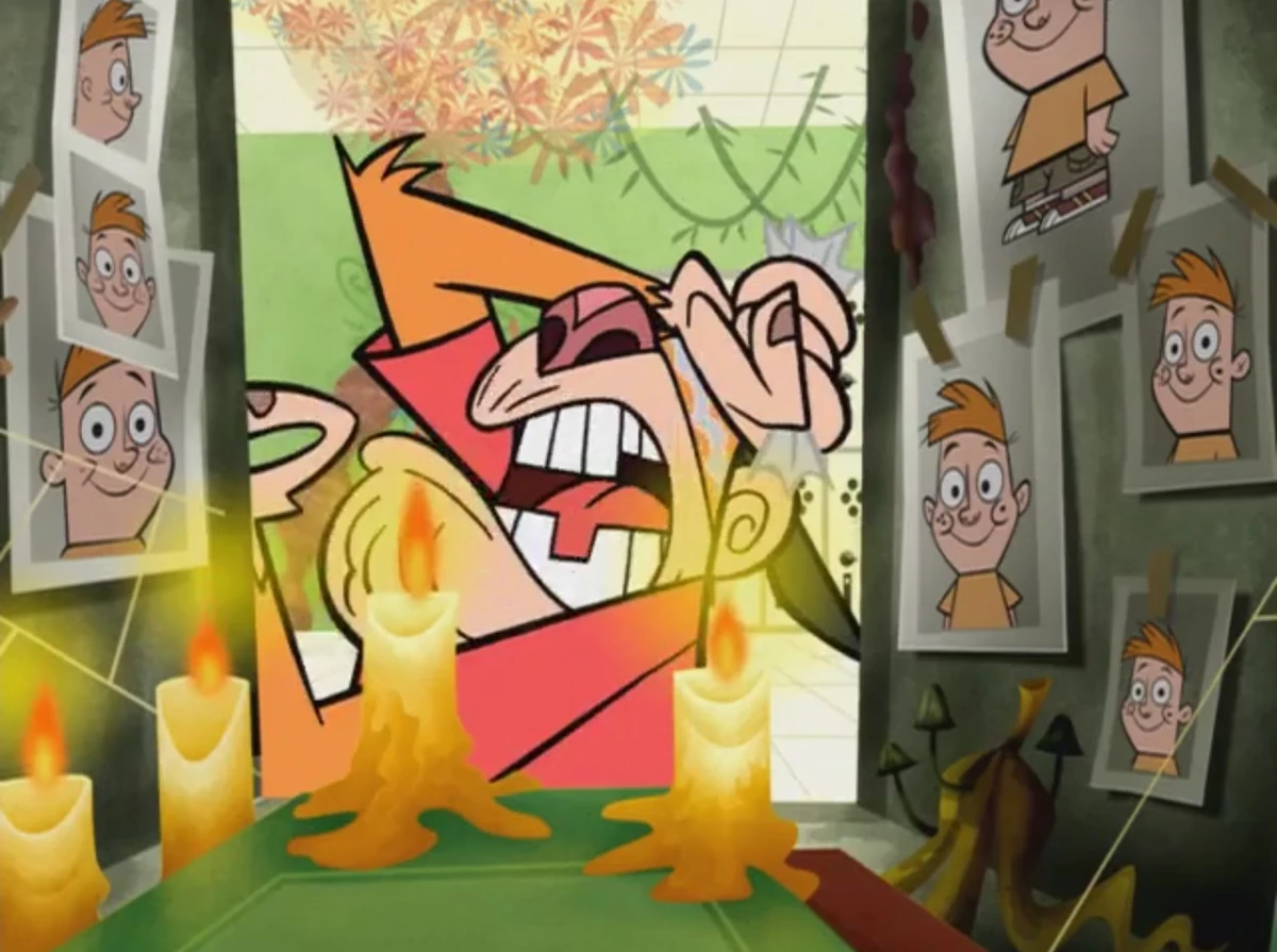 Sick Day | My Gym Partner's a Monkey Wiki | Fandom