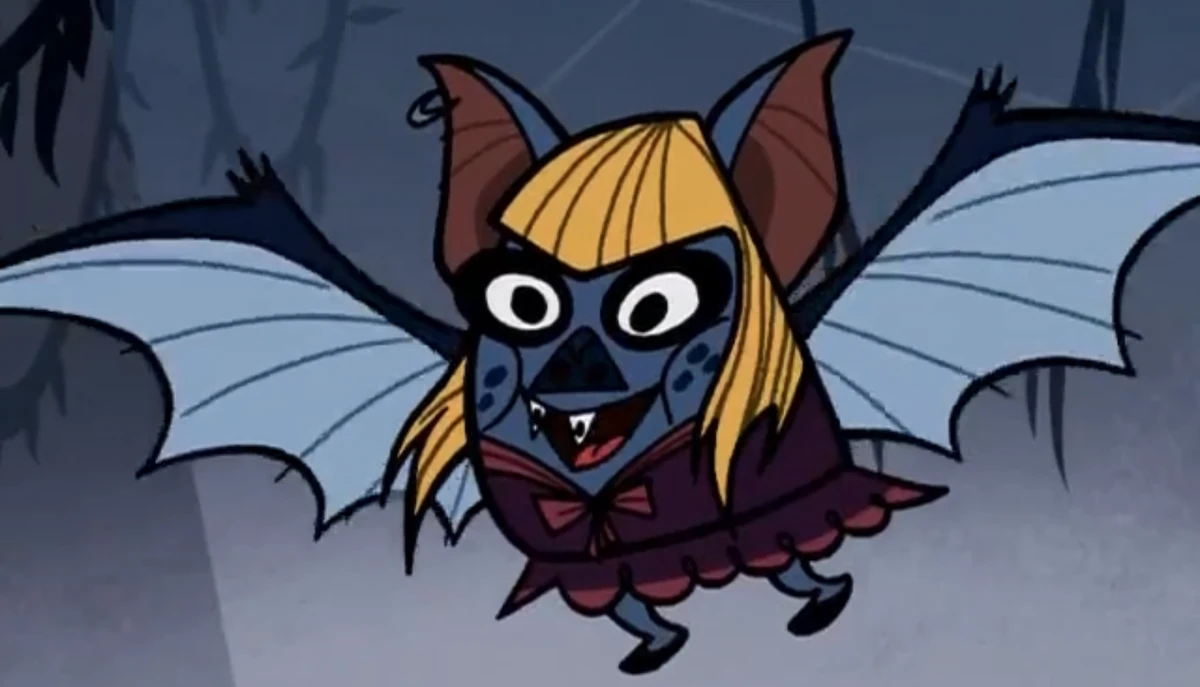 Samantha Bat | My Gym Partner's a Monkey Wiki | Fandom