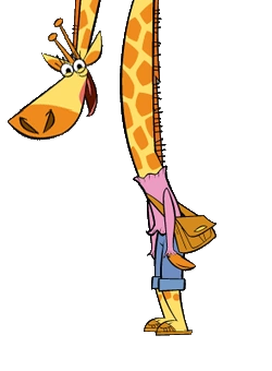 Ingrid Giraffe | My Gym Partner's a Monkey Wiki | Fandom