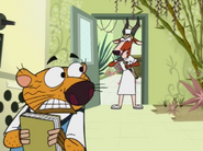 Inoculation Day | My Gym Partner's a Monkey Wiki | Fandom