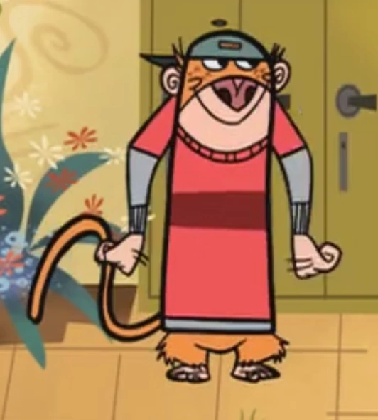 Jake's Brother | My Gym Partner's a Monkey Wiki | Fandom