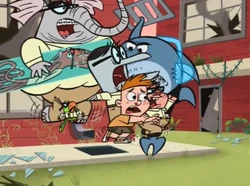 Making the Grade | My Gym Partner's a Monkey Wiki | Fandom