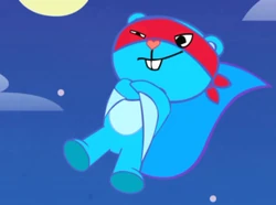 Splendid | My Happy Tree Friends Wiki | Fandom