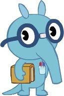 Sniffles | My Happy Tree Friends Wiki | Fandom