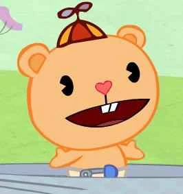 Cub | My Happy Tree Friends Wiki | Fandom
