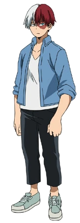 Todoroki Shoto | Wikia My Hero Academia | Fandom