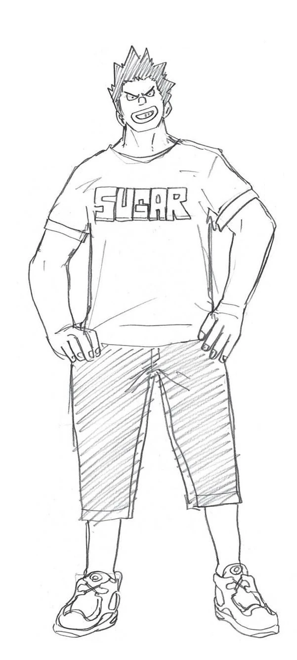 Sato Rikido | Wikia My Hero Academia | Fandom