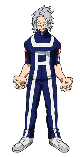 Tetsutetsu Tetsutetsu | Wikia My Hero Academia | Fandom