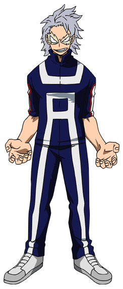 Tetsutetsu Tetsutetsu | My Hero Academia Català Wikia | Fandom