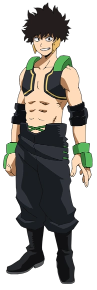 Shindo Yo | Wikia My Hero Academia | Fandom