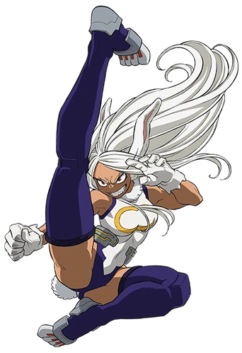 미르코 | 나의 히어로 아카데미아 위키 | Fandom