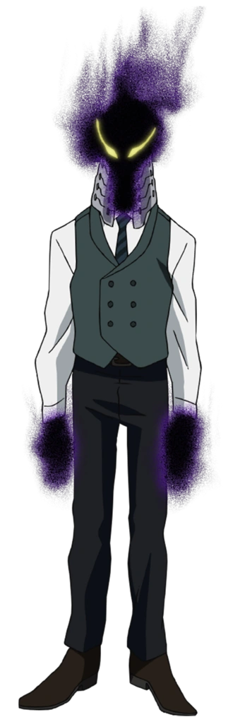 Kurogiri | My Hero Academia Català Wikia | Fandom