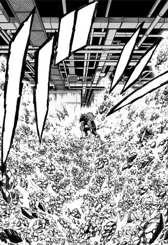 Tái cấu trúc - Overhaul | Wikia My Hero Academia | Fandom