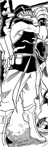 Rin Hiryu | Wikia My Hero Academia | Fandom