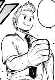 Togata Mirio | Wikia My Hero Academia | Fandom