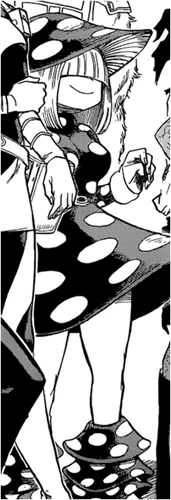 Komori Kinoko | Wikia My Hero Academia | Fandom