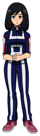 Yui Kodai | My Hero Academia Català Wikia | Fandom