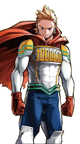 Togata Mirio | Wikia My Hero Academia | Fandom