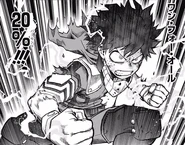 One For All | Wikia My Hero Academia | Fandom