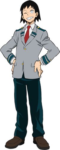 Sero Hanta | Wikia My Hero Academia | Fandom