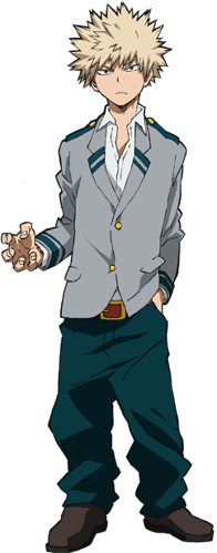 Bakugo Katsuki | Wikia My Hero Academia | Fandom