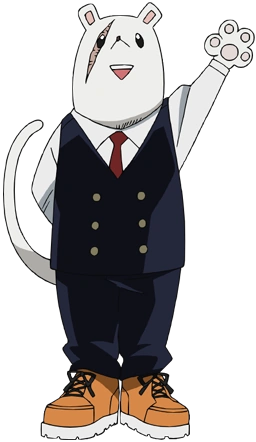 Nezu | My Hero Academia Català Wikia | Fandom