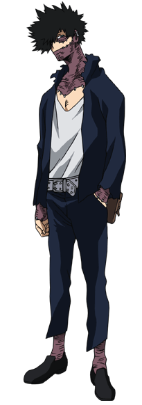 Dabi | Wikia My Hero Academia | Fandom