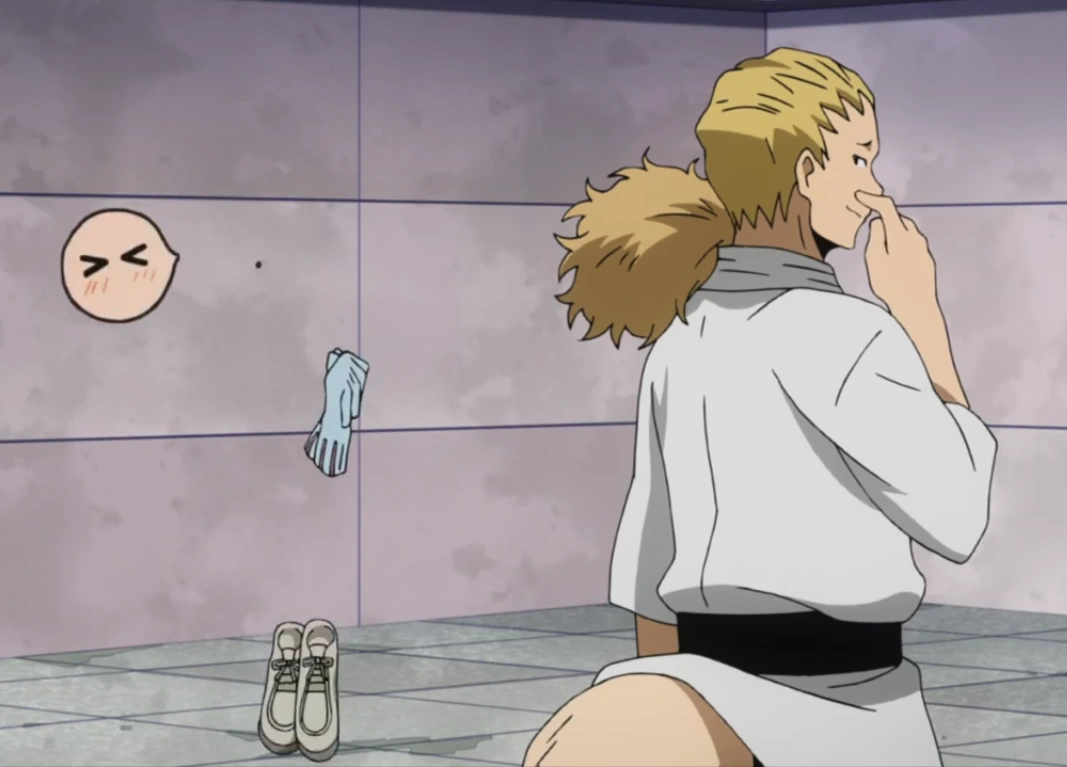 Ojiro Mashirao/Relationships | Wikia My Hero Academia | Fandom