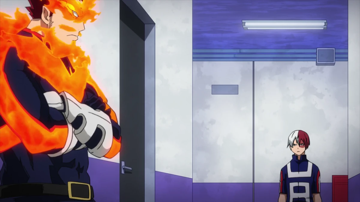 Todoroki Shoto/Relationships | Wikia My Hero Academia | Fandom
