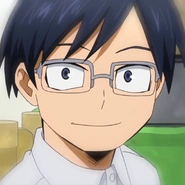 Iida Tenya | Wikia My Hero Academia | Fandom